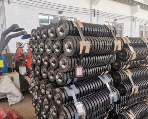 Rodillos transportadores en varios tamaños a la venta - Gram Conveyor