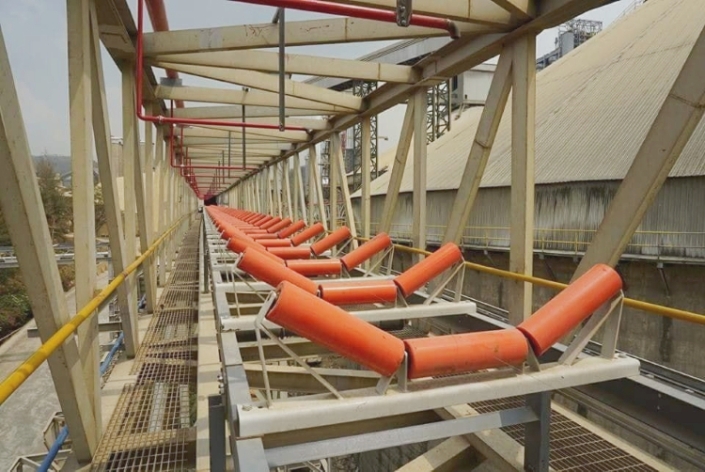 How to Calculate TPH of Belt Conveyor