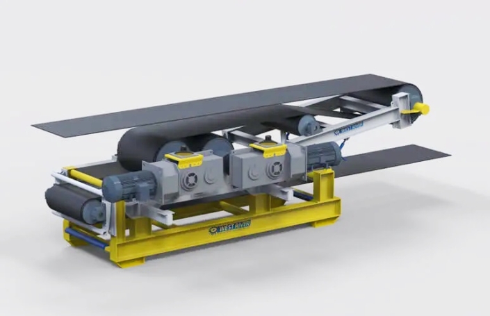 Mastering Belt Conveyor Design Steps and Types