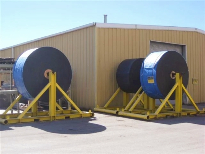 Conveyor Belt Reel Dimensions Industrial Manufacturers