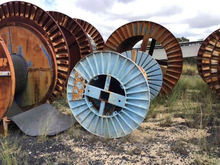 Conveyor Belt Reel Dimensions Industrial Manufacturers