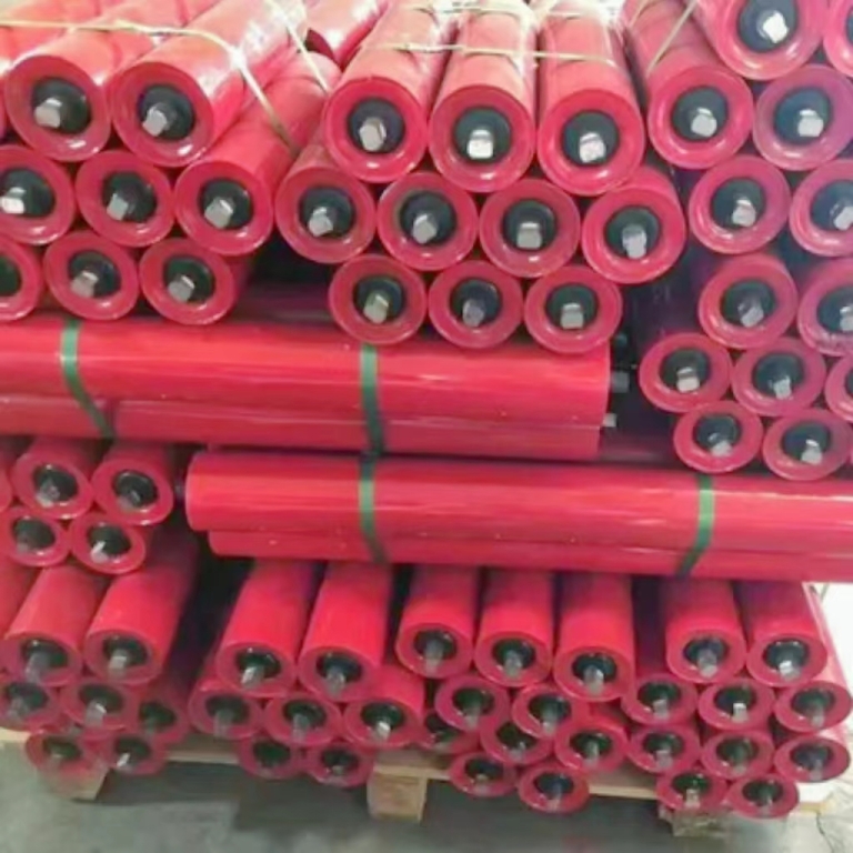 Efficient Friction Drive Roller Conveyors for Automation