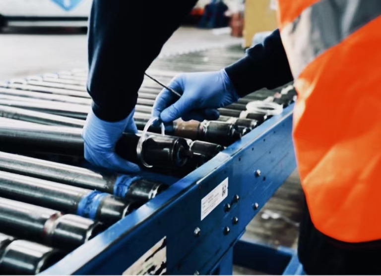 Mining Conveyor Belt Maintenance Safety Checklist