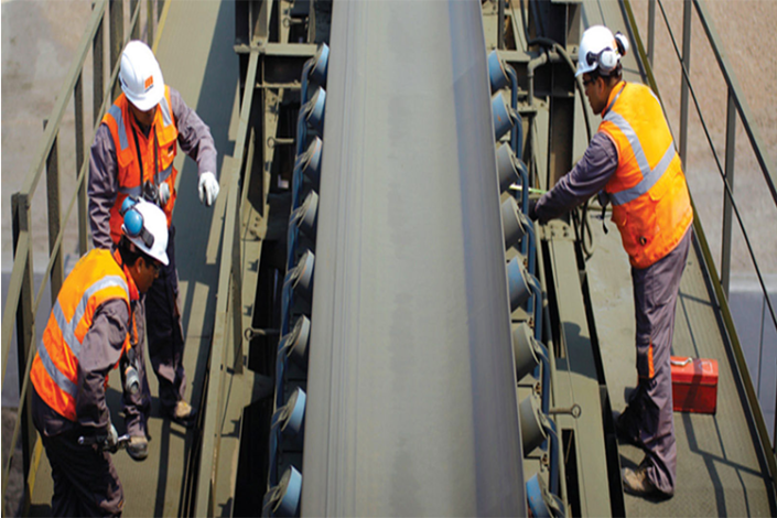 4 Steps to Conveyor Belt Inspection Maintenance Checklist