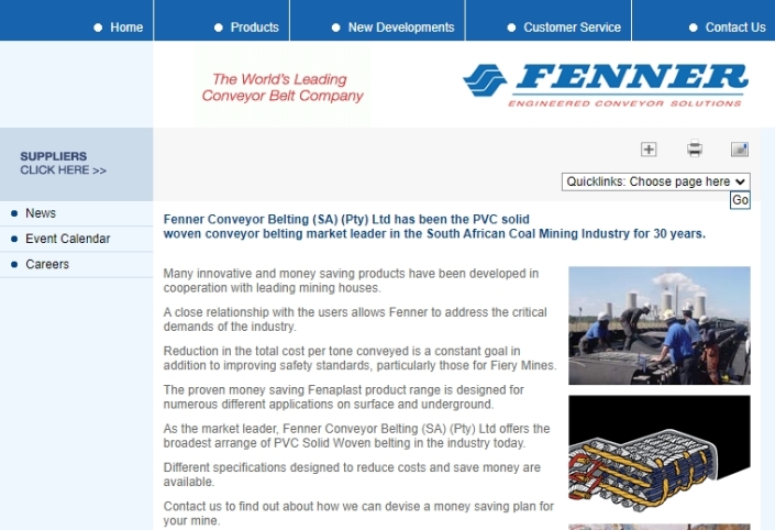 Top Conveyor Belt South Africa Manufacturers and Suppliers