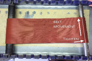How to Align a Conveyor Belt? 6 Easy Steps