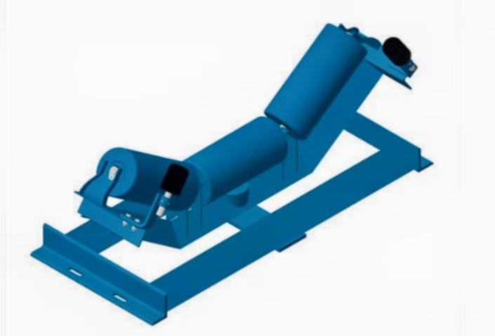 Metso Conveyor Idlers: Detailed Specifications-carrying idlers and ...