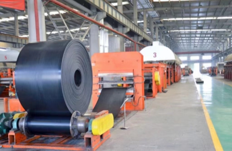 How Are Conveyor Belts Made: Manufacturing Process Explained