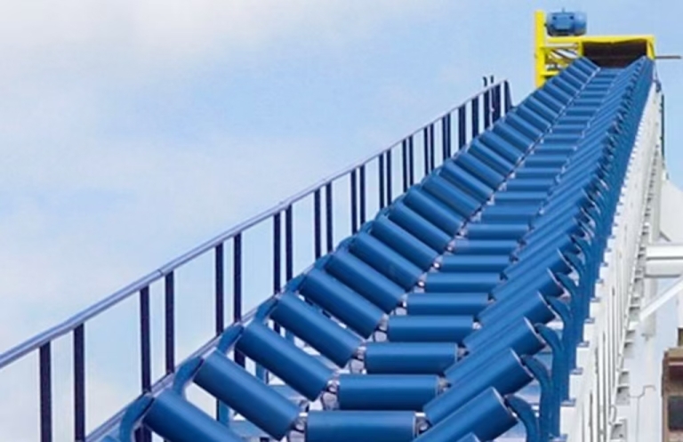 Metso Conveyor Idlers: Detailed Specifications-carrying idlers and ...