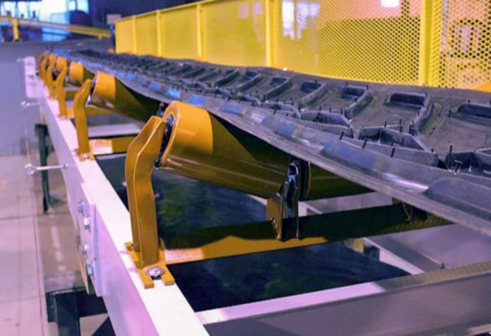 Conveyor Belt CAD Models: Latest 3D Drawings & Designs