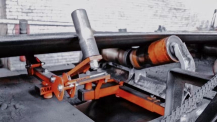 Revolutionising Conveyor Belt Tracking Devices and Alignment Systems