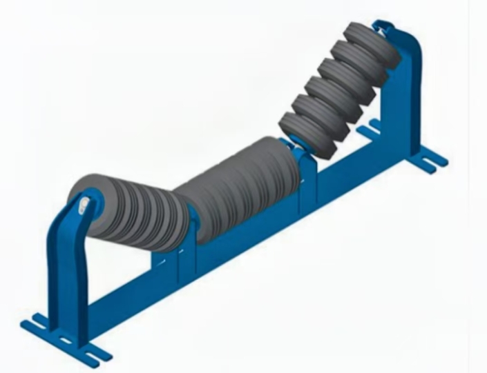 Metso Conveyor Idlers: Detailed Specifications-carrying idlers and ...