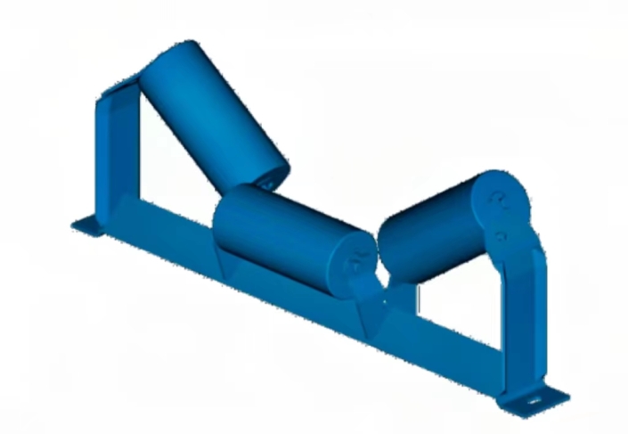 Stephens Adamson Conveyor Idlers: Troughing and Inline Solutions