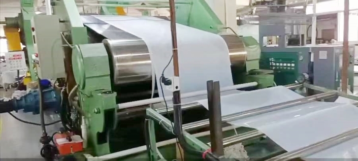 Conveyor Belt Manufacturing Process and Production Overview