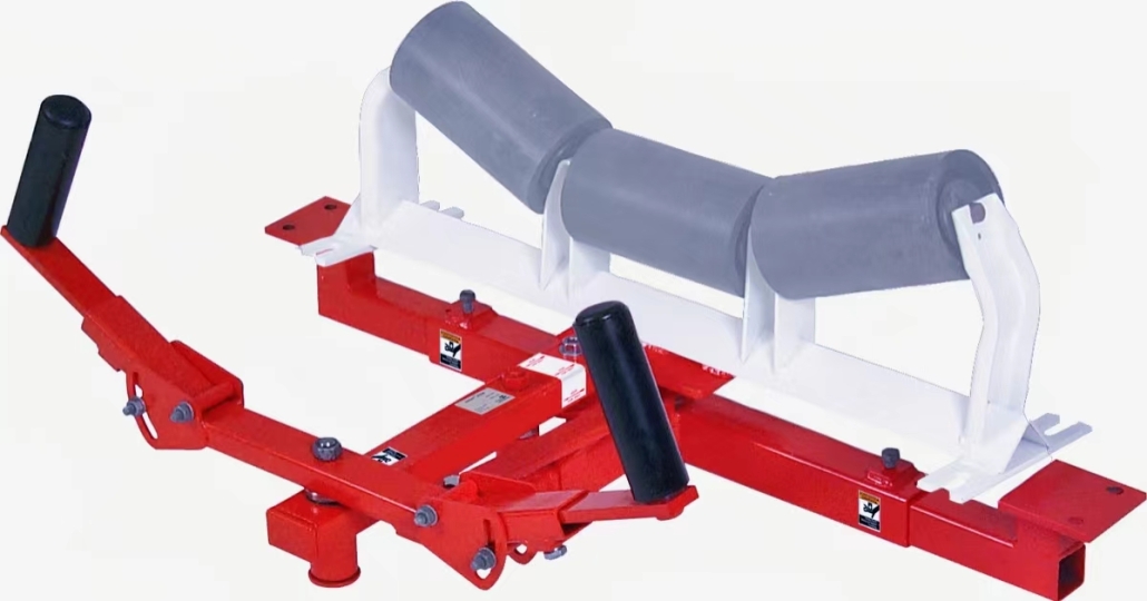 Revolutionising Conveyor Belt Tracking Devices and Alignment Systems