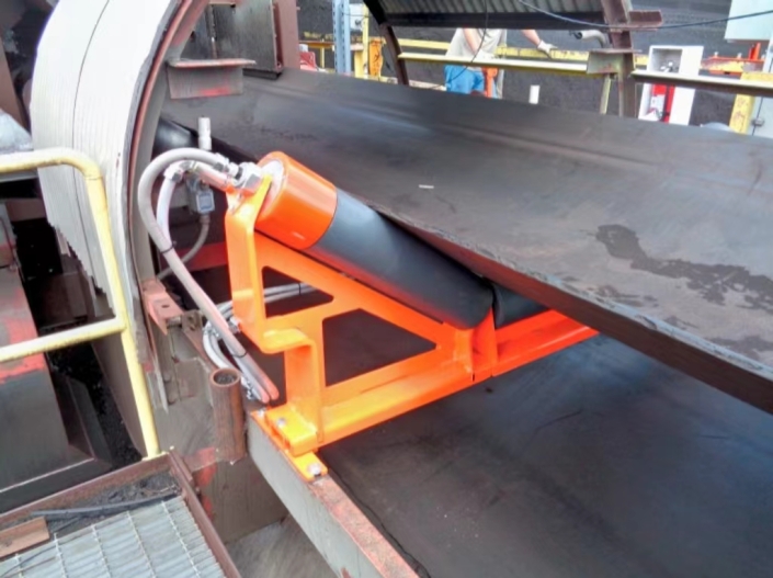 Revolutionising Conveyor Belt Tracking Devices and Alignment Systems