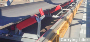 Health Conveyor Idler Monitoring System