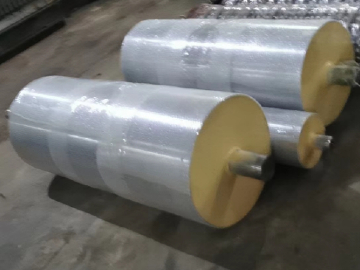 Tapered Conveyor Rollers