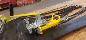 Steel Cord Conveyor Belt Splicing Procedure And Installing