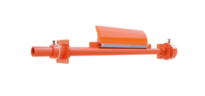 Conveyor Belt Cleaners：Belt Scraper