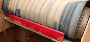 Conveyor Belt Cleaners：Belt Scraper