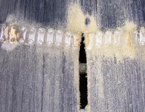 Common Causes and Types of Conveyor Belt Damage