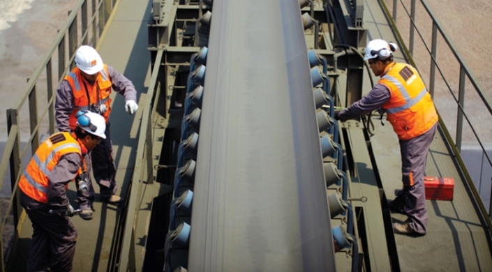 Answers to Questions Conveyor Belt Replacement Procedure