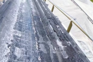 Common Causes and Types of Conveyor Belt Damage