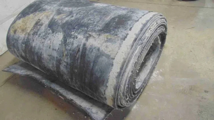 Rubber Conveyor Belt Weight Calculation Methods and Chart