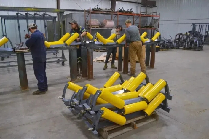 Steps and Tips on How to Design Belt Conveyor