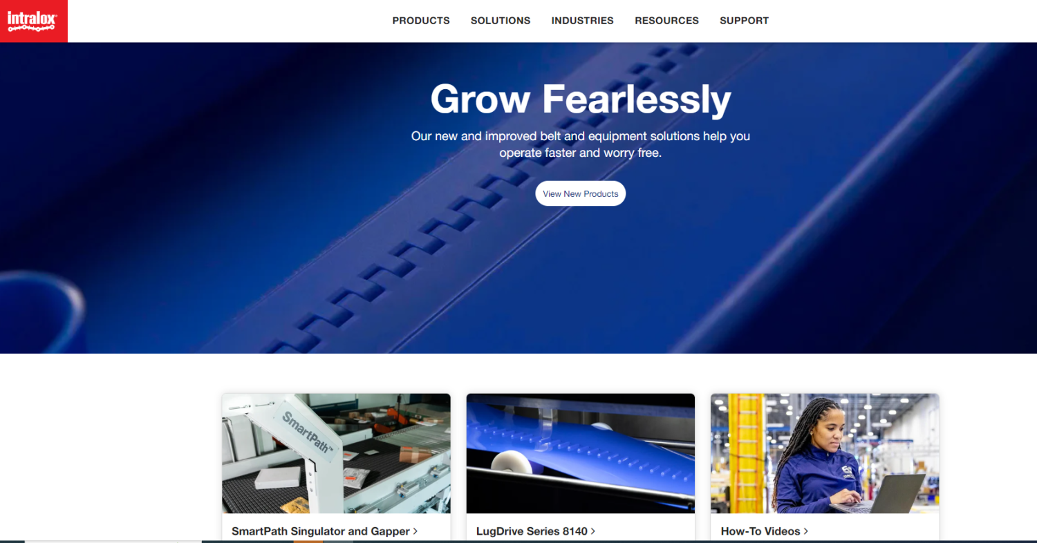 Industrial-Grade Black Conveyor Belt Material Options Available