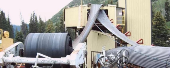 Answers to Questions Conveyor Belt Replacement Procedure