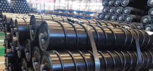 Conveyor Return Roller: Part of Conveyor System