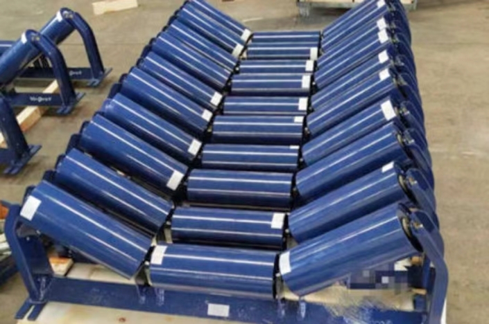 Mining Conveyor Belt Rollers: Types and Unique Benefits