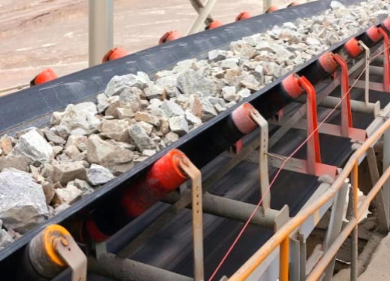 Belt Conveyor Design Guide: Quick Tips and Handbook