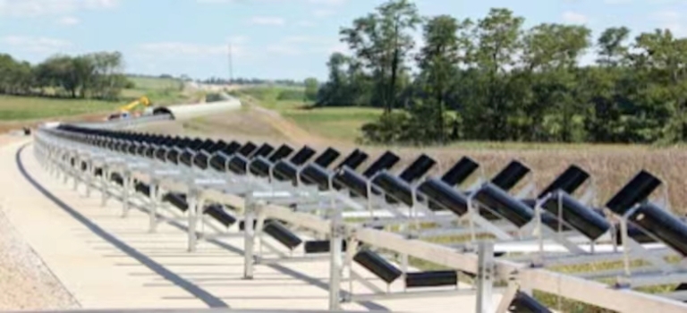 Mining Conveyor Belt Rollers: Types and Unique Benefits