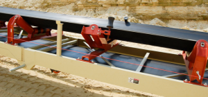 Conveyor Adjustment Self Aligning Idlers: Training And Tracking