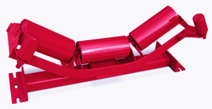 Self-Aligning Idlers - Ensuring Perfect Belt Alignment