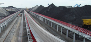 Belt Conveyor System for Coal Handling in a Thermal Power Plant