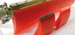 Conveyor Belt Cleaners：Belt Scraper