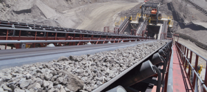 Custom Conveyor Belt Drives for Aggregate Production