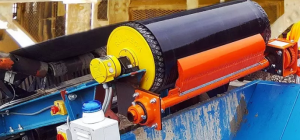 Conveyor Belt Sweeper: Belt Cleaning Systems