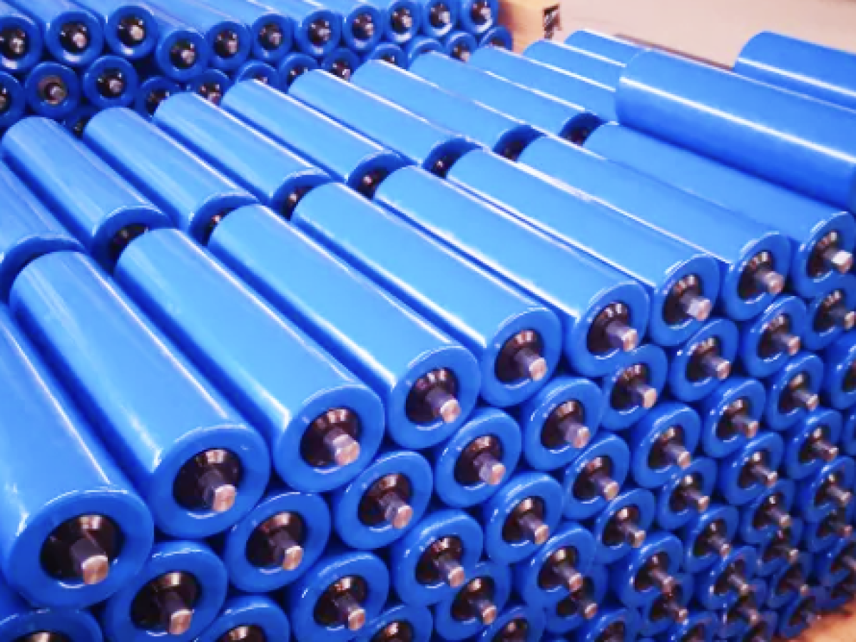 Industrial Conveyor Rollers Conveyor Roller,Heavy Duty High Speed ...