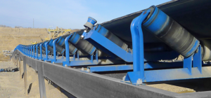 Belt Trackers Conveyor: Positioners and Trainers