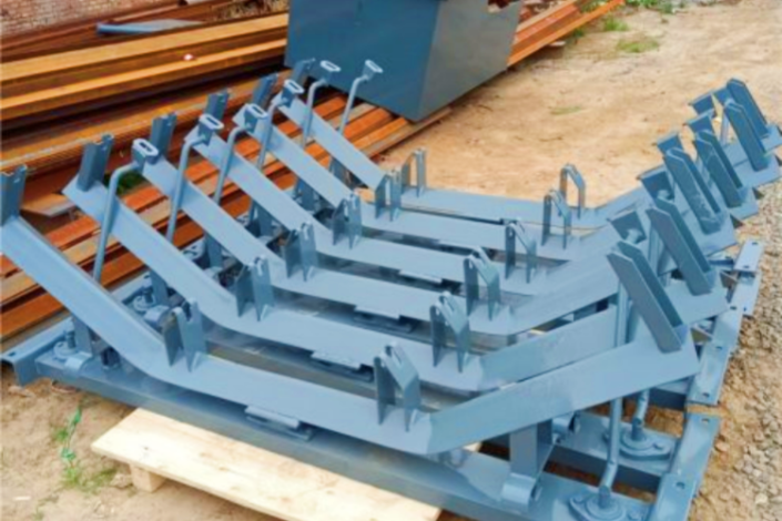 Conveyor System Parts：Conveyor Belt Components