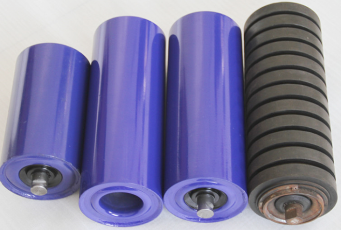 Selecting Conveyor Roller Pulley Systems