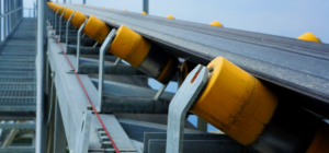 Parts of Belt Conveyor System: Types, Functions, Materials