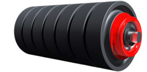 Choosing the Best Rubber Conveyor Rollers