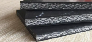 PVG Conveyor Belt：Solid Woven Conveyor Belts