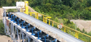 Parts of Belt Conveyor System: Types, Functions, Materials